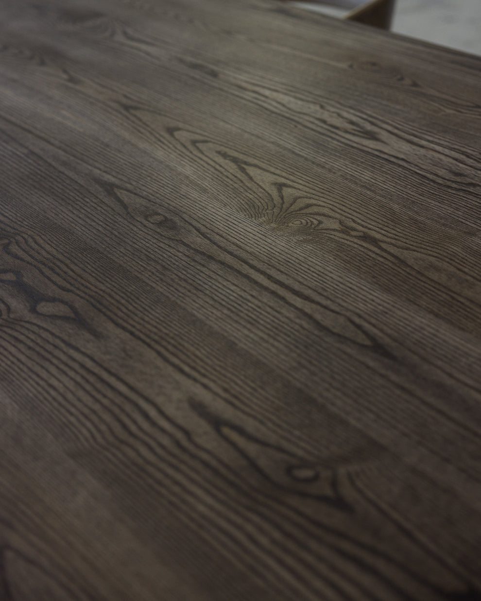 Align Dining Table – Bark & Steel