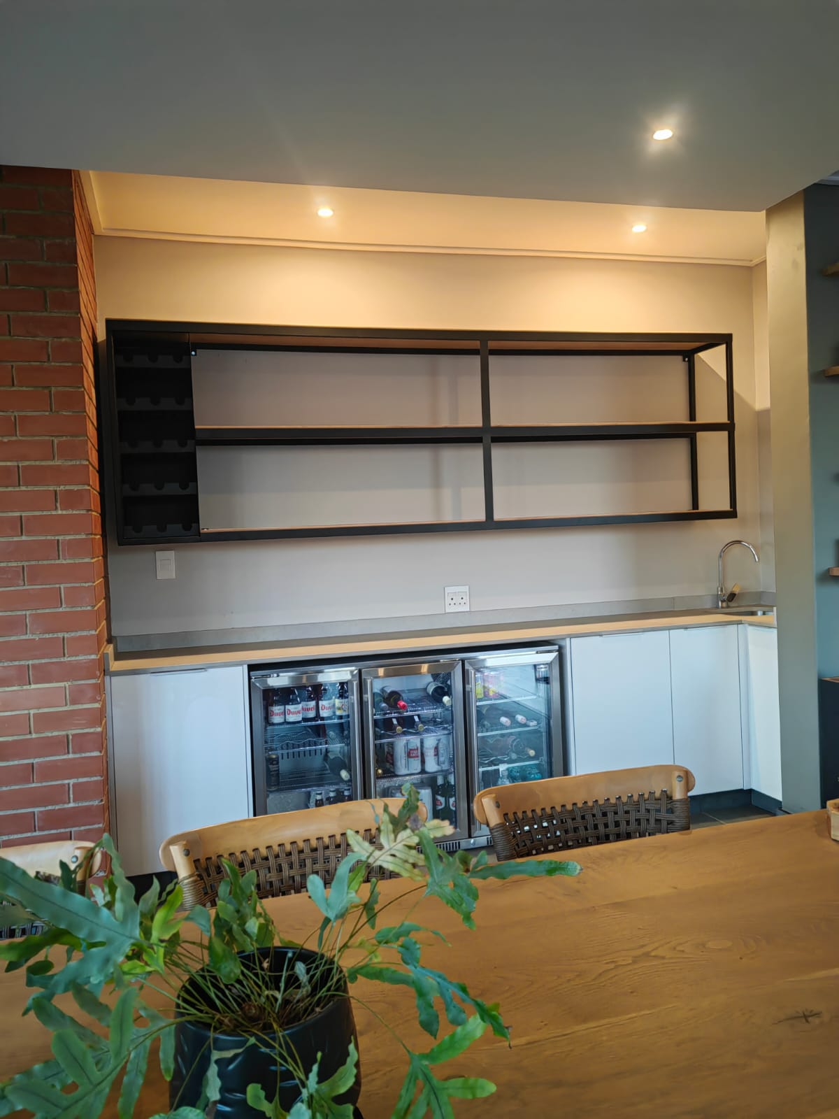 Toast Bar Shelf – Bark & Steel