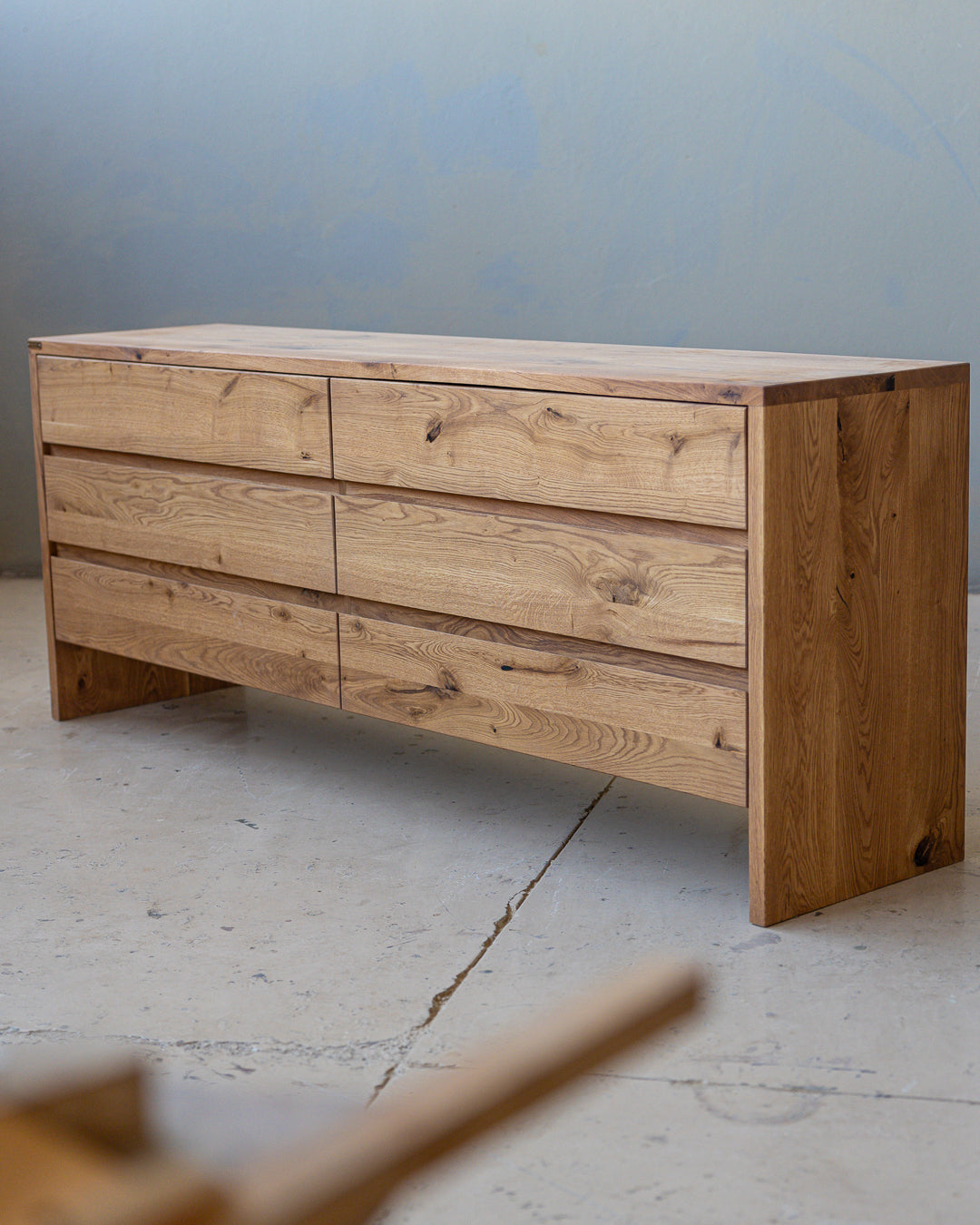 Kayleen Chest – Bark & Steel