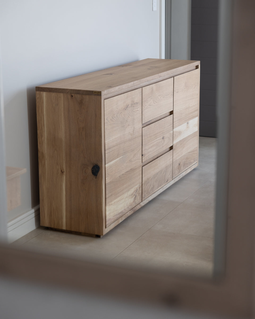 Jersey Chest – Bark & Steel